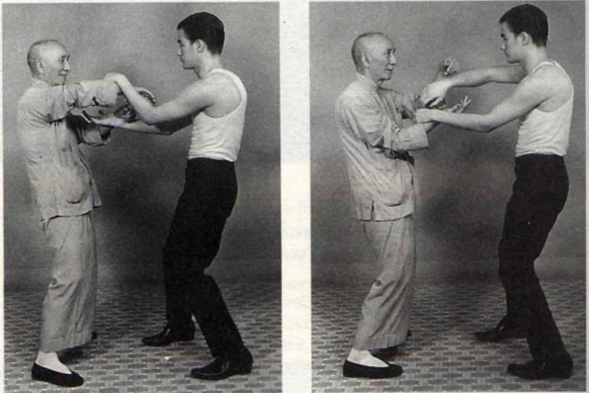 The History of Wing Chun Kung Fu Martial Arts