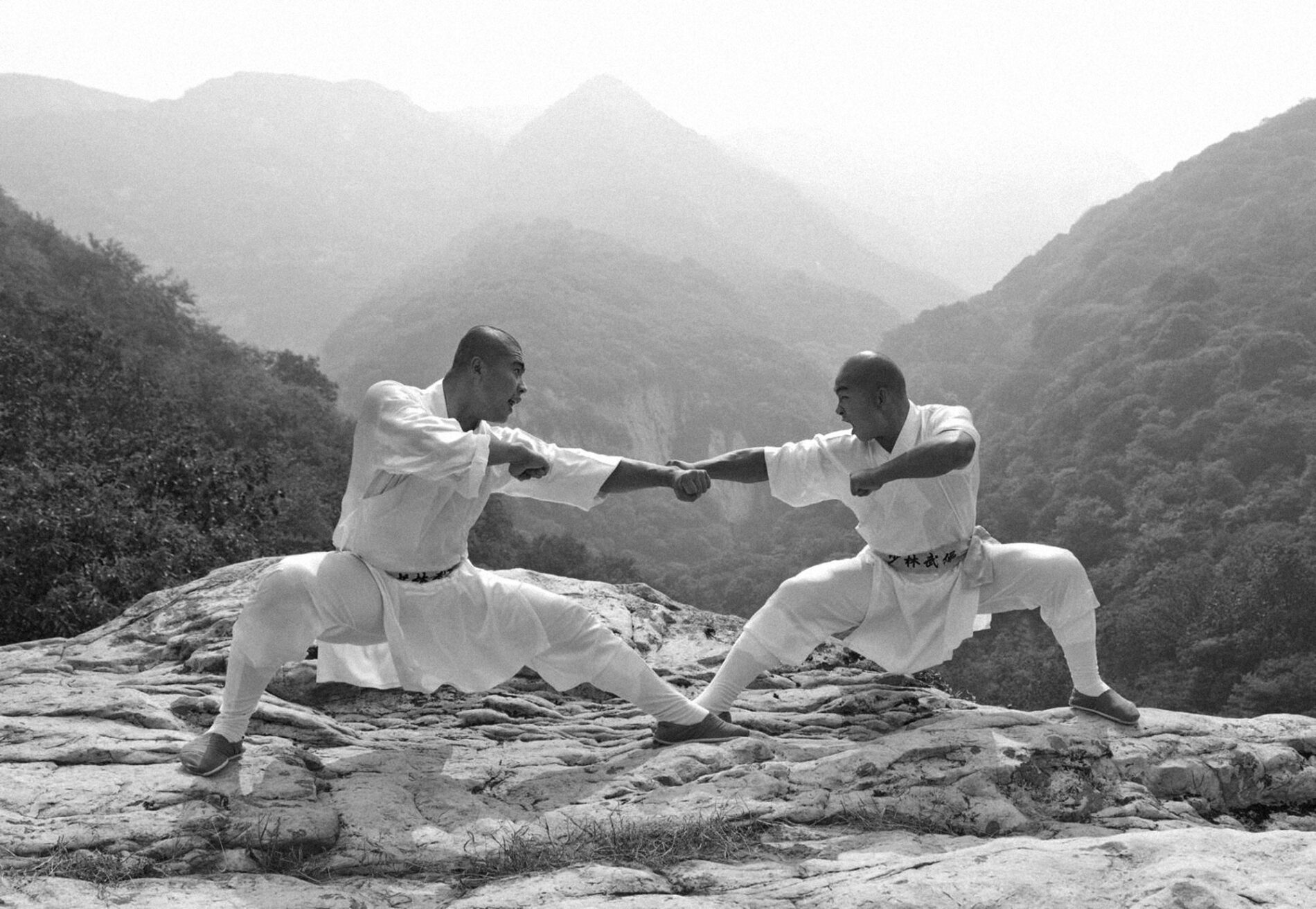 How Was Wing Chun Created | Five Elders of Sil Lum Temple