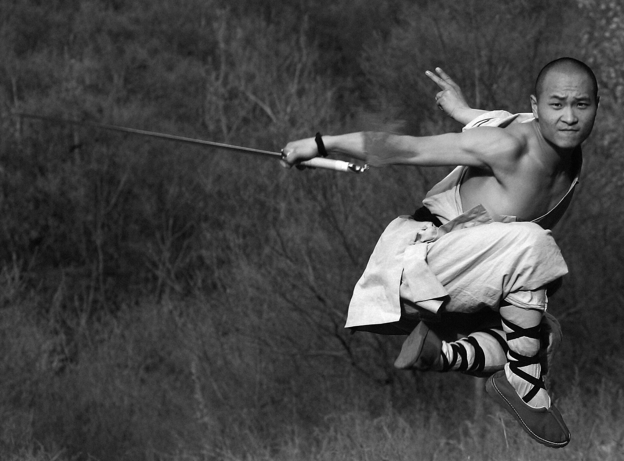 How Was Wing Chun Created | Five Elders of Sil Lum Temple