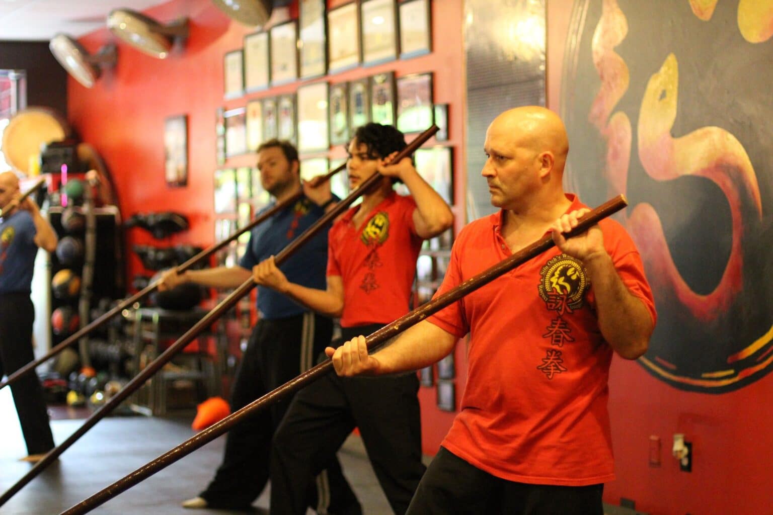 The History of Wing Chun Kung Fu Martial Arts